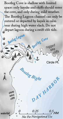 Day Harbor Maps